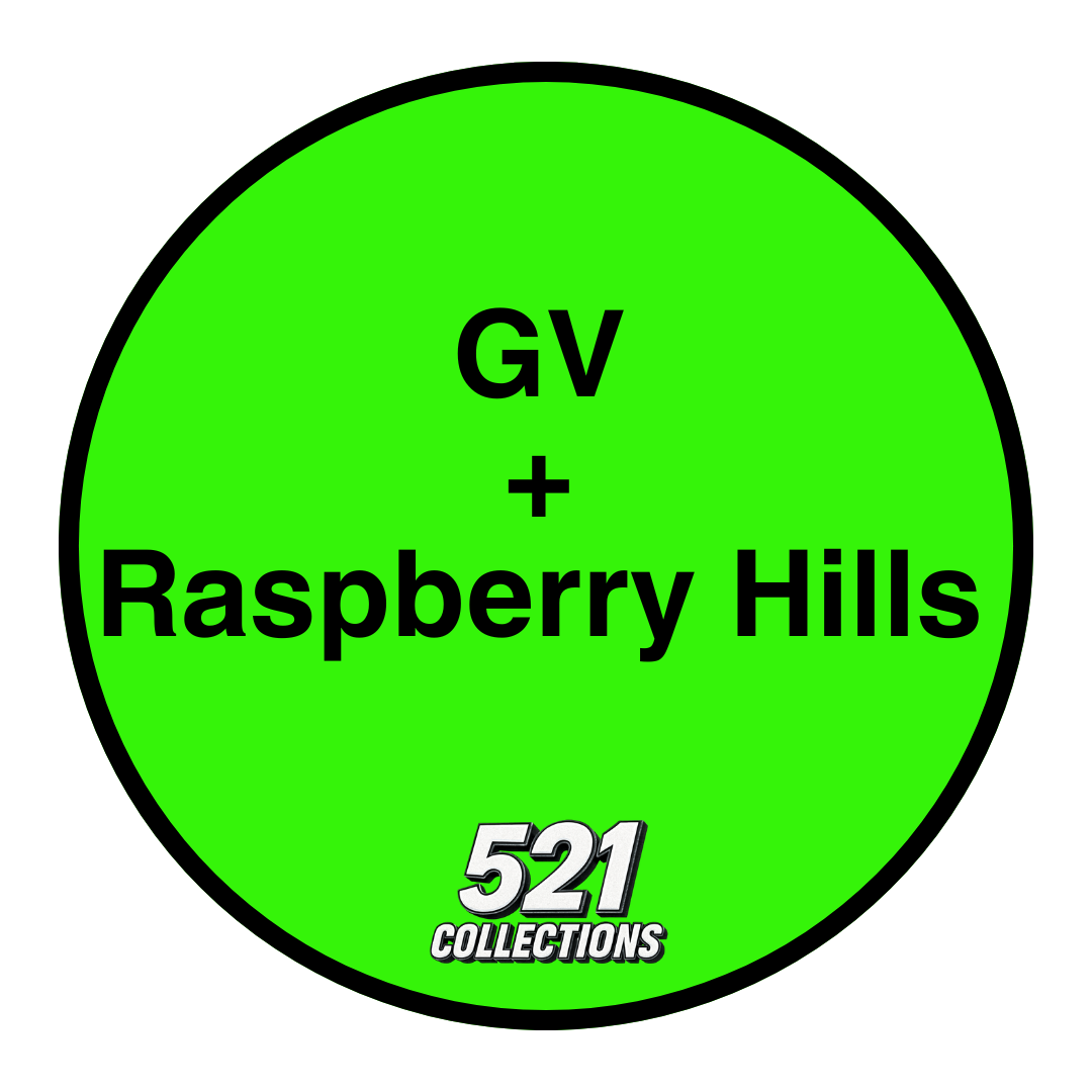 Gold+Vintage Raspberry Hills – 521 COLLECTIONS