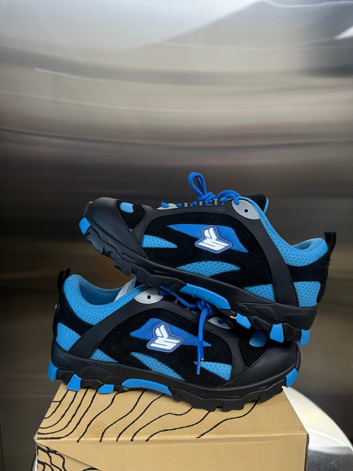 Sicko hiking shoes – 521 COLLECTIONS